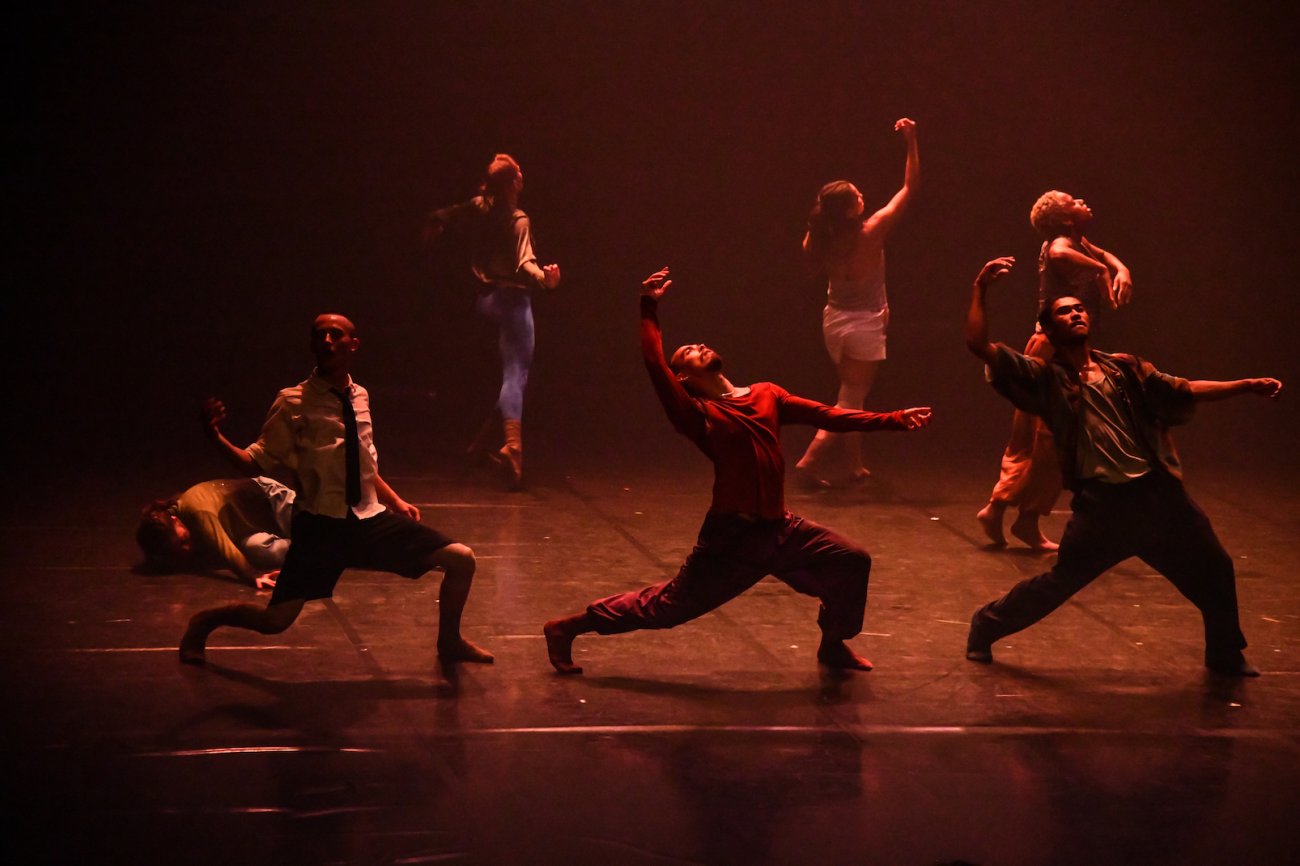 CULTURE : Contemporary Dance 2.0 a fait tremblé de bonheur les nombreux ...