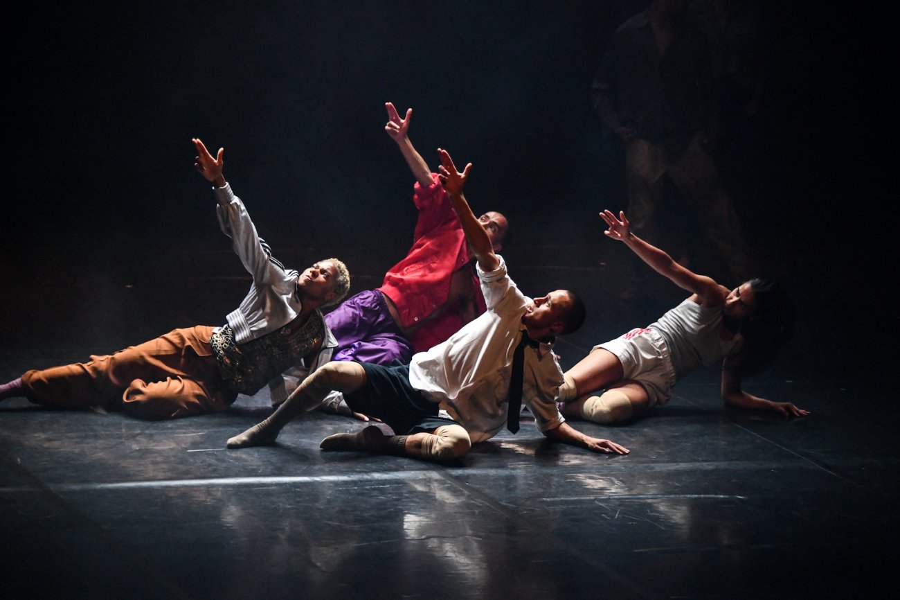 CULTURE : Contemporary Dance 2.0 a fait tremblé de bonheur les nombreux ...