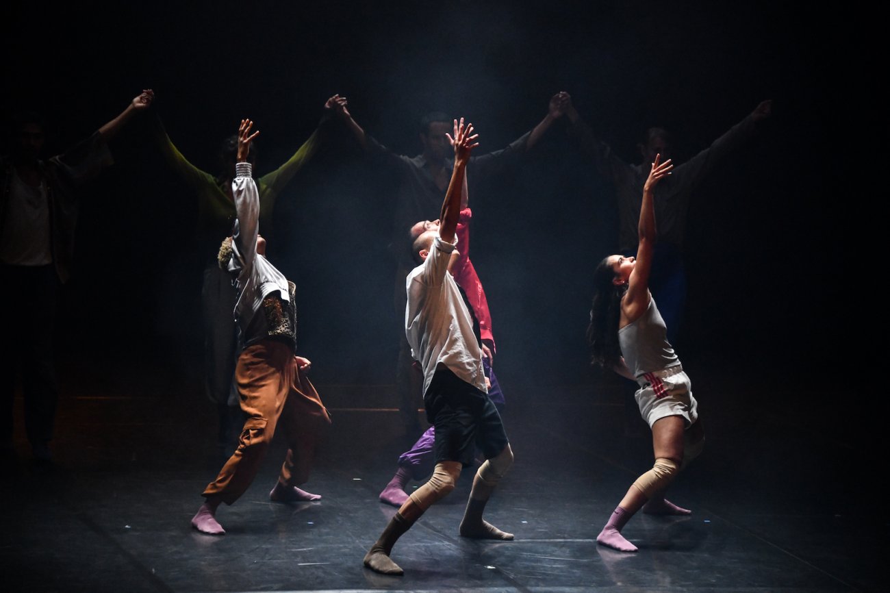 CULTURE : Contemporary Dance 2.0 a fait tremblé de bonheur les nombreux ...