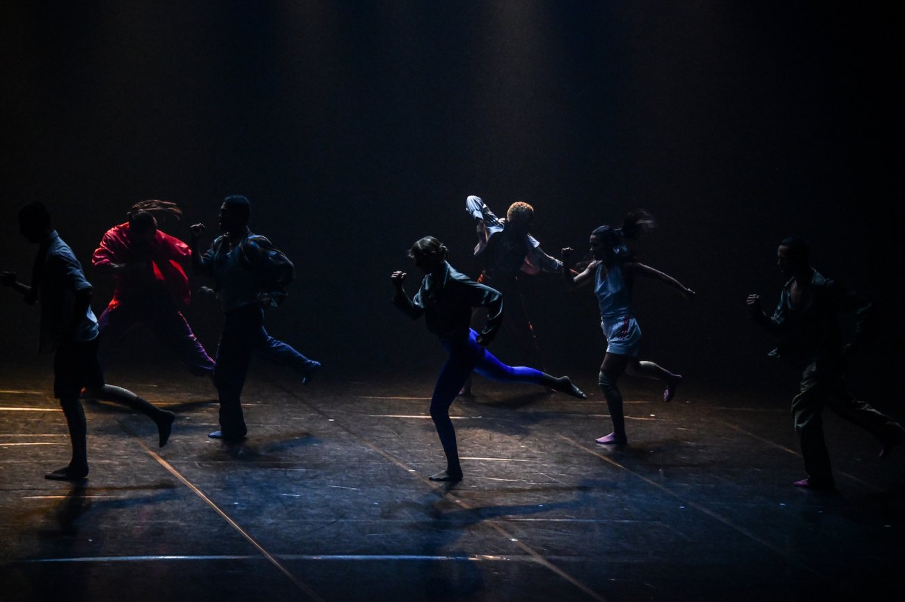 CULTURE : Contemporary Dance 2.0 a fait tremblé de bonheur les nombreux ...