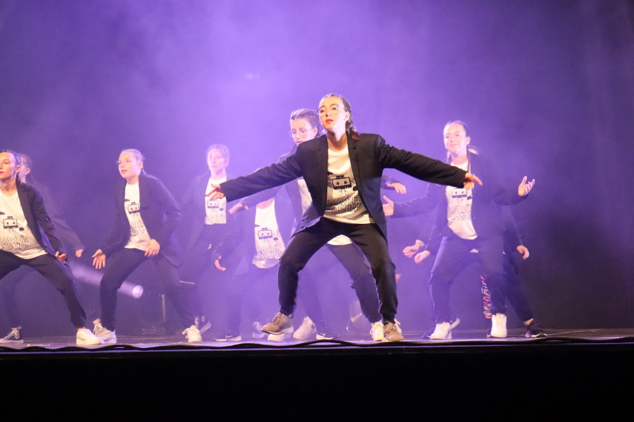 PARC DES EXPOSITIONS L'EDUEN : Mar'Hip Poppins, une adaption à la sauce ...