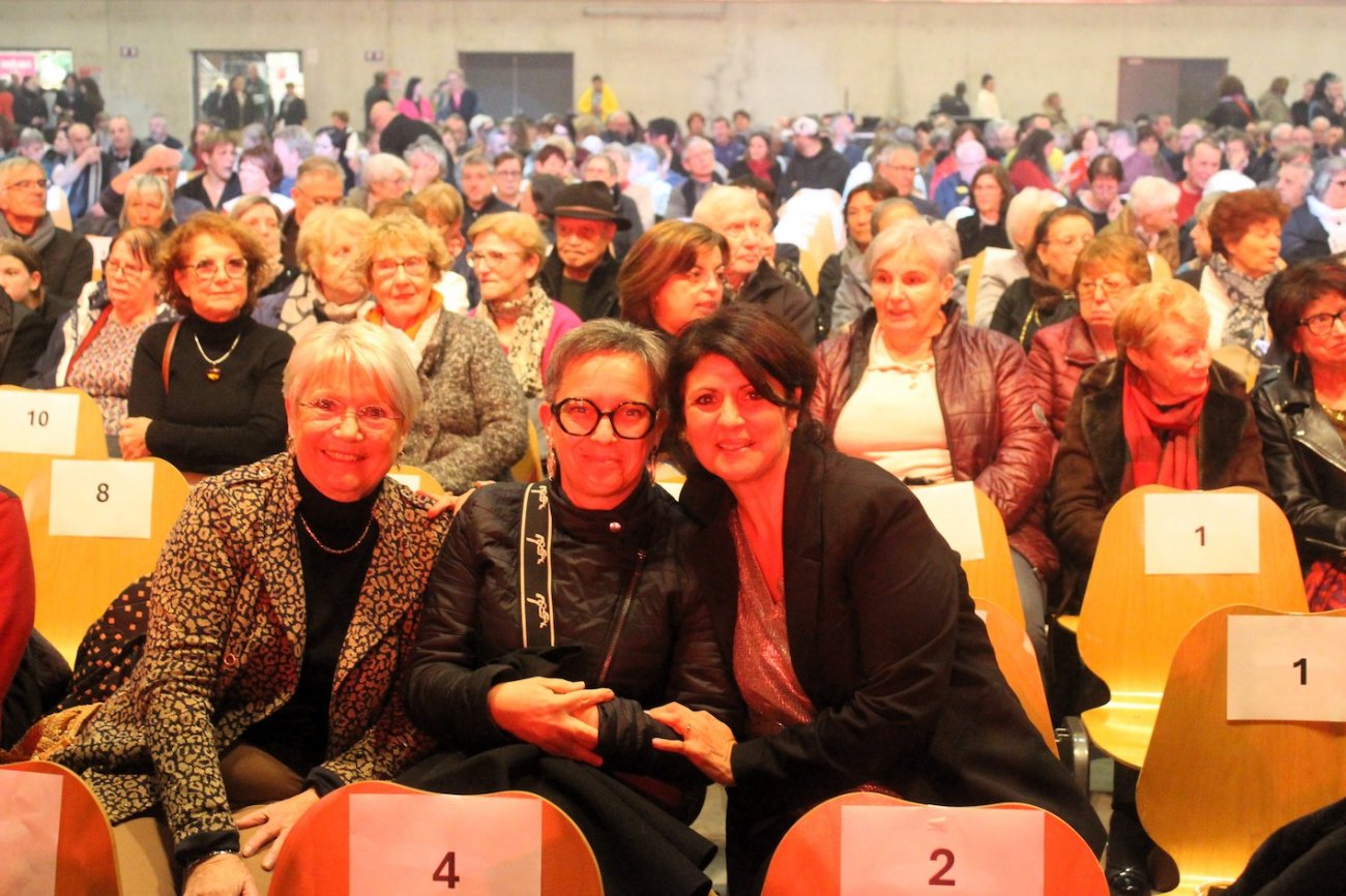 AUTUN : Environ 900 personnes pour écouter le groupe Goldmen, samedi ...